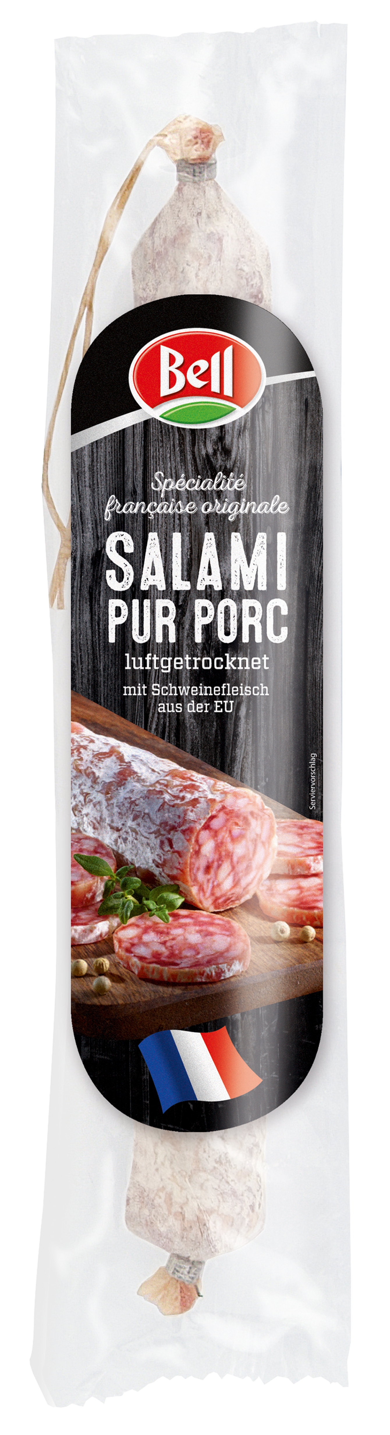 Salami Pur Porc